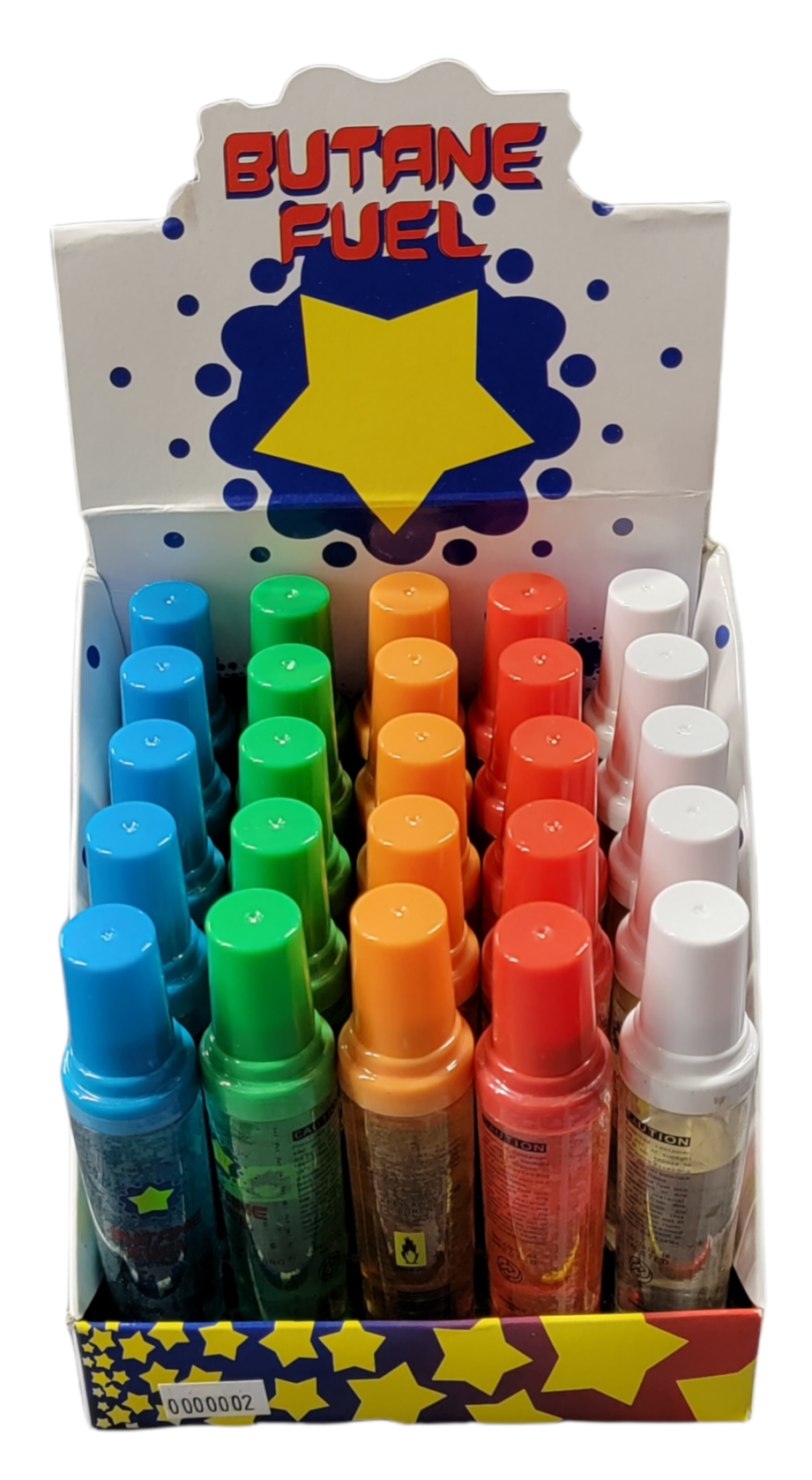 Lighters – Magical Moods